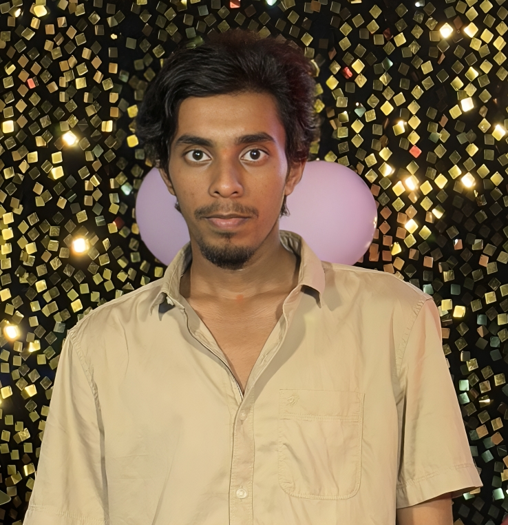 Manikanta's Portfolio